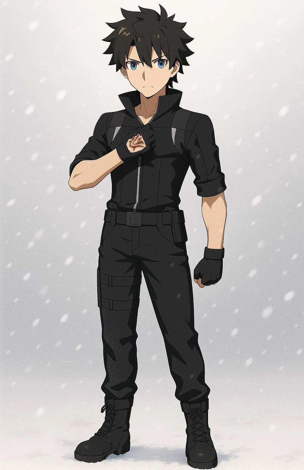 Shiki Tohsaka | Type-Moon Fate Fanon Wiki | Fandom