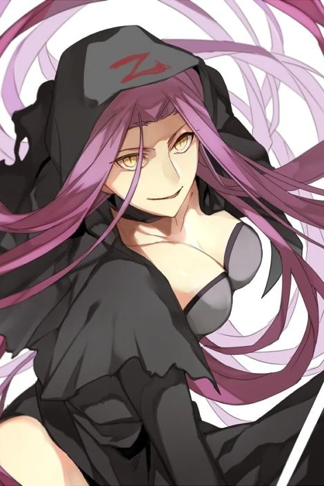 Lancer (Fate/broKen NIGHT - Medusa) | Type-Moon Fate Fanon Wiki | Fandom
