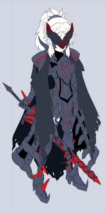 Barghest-Baobhan (DOF) | Type-Moon Fate Fanon Wiki | Fandom