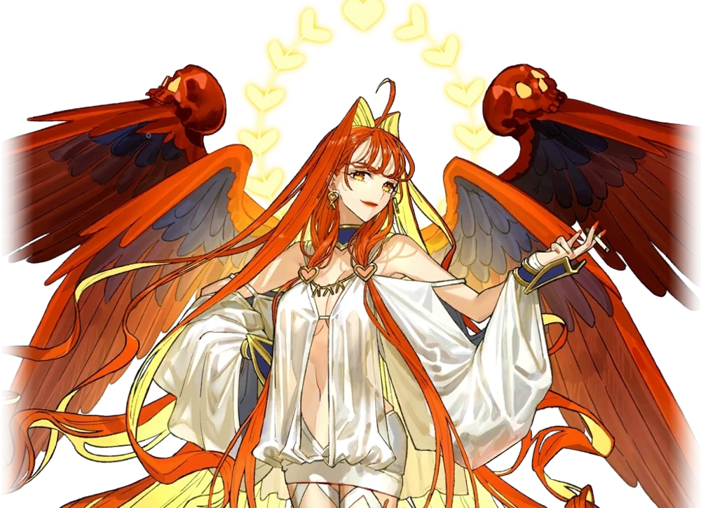 Aphrodite (DOF) | Type-Moon Fate Fanon Wiki | Fandom