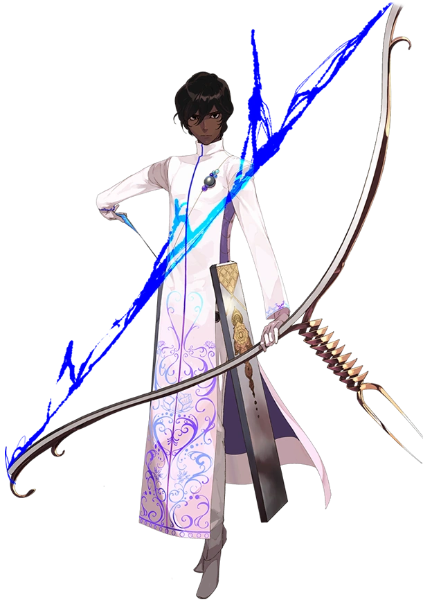 Arjuna (DOF) | Type-Moon Fate Fanon Wiki | Fandom
