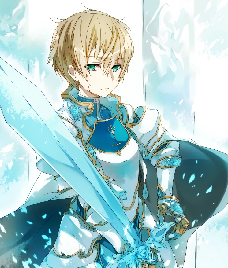 Leo Solaris | Type-Moon Fate Fanon Wiki | Fandom