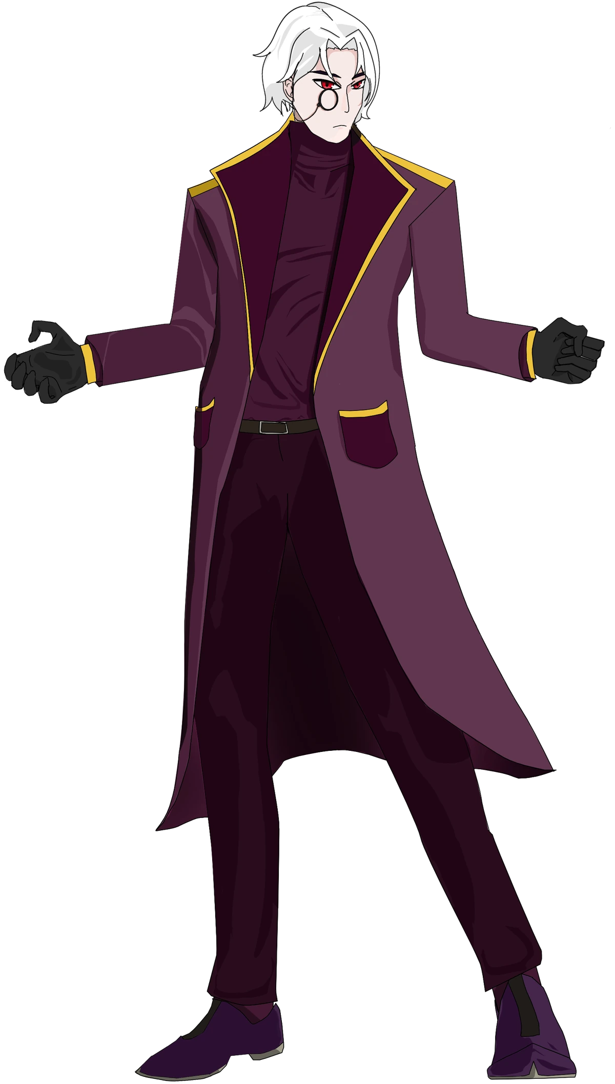 Viktor von Einzbern | Type-Moon Fate Fanon Wiki | Fandom