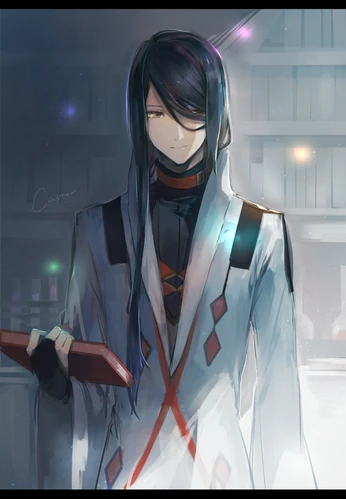 Paracelsus von Hohenheim | Type-Moon Fate Fanon Wiki | Fandom