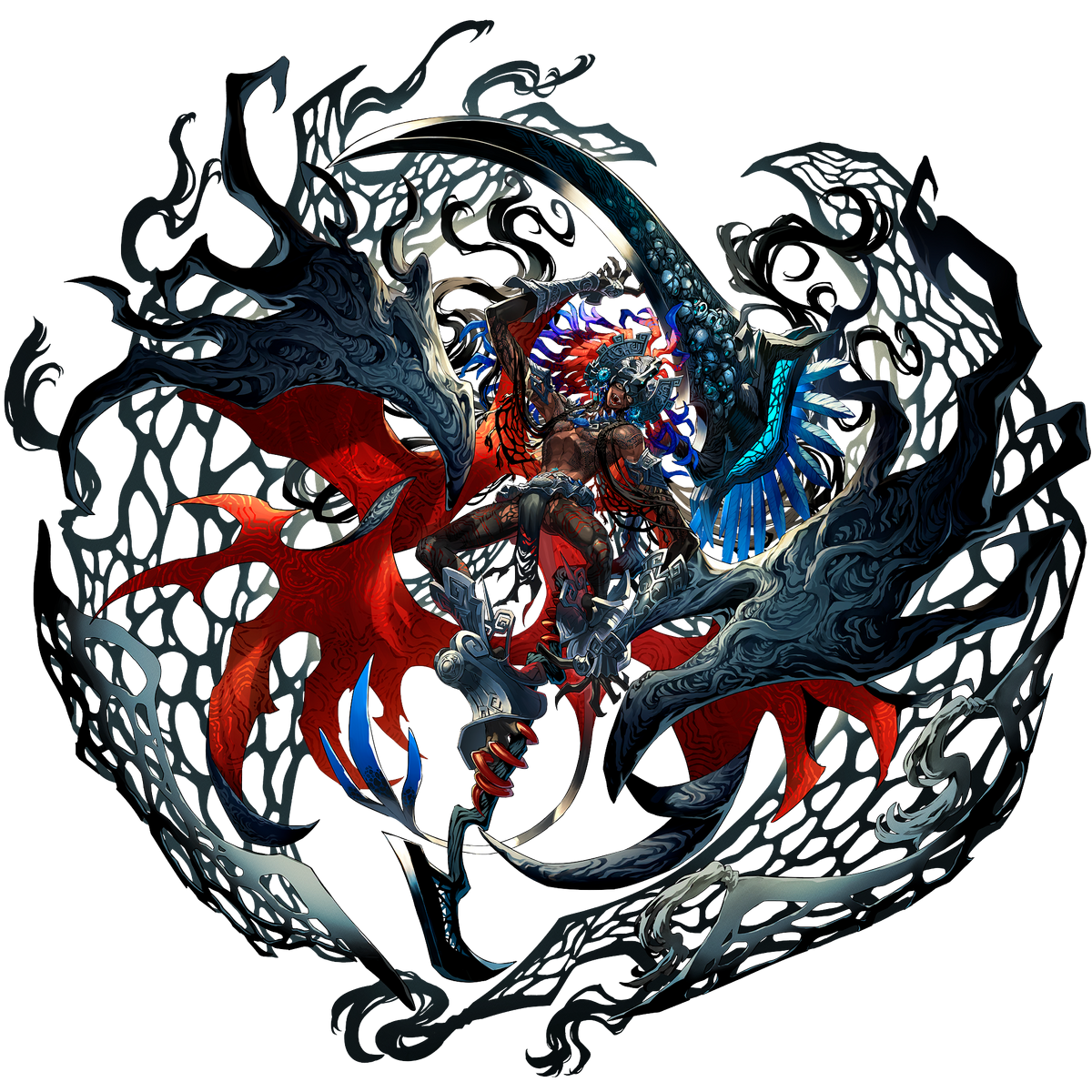Camazotz Dof Type Moon Fate Fanon Wiki Fandom