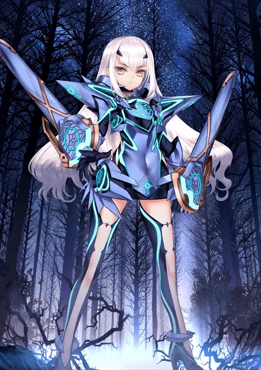 Melusine (DOF) | Type-Moon Fate Fanon Wiki | Fandom
