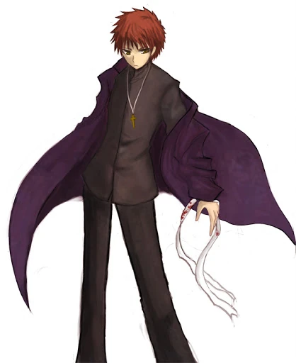Shirou Kotomine | Type-Moon Fate Fanon Wiki | Fandom