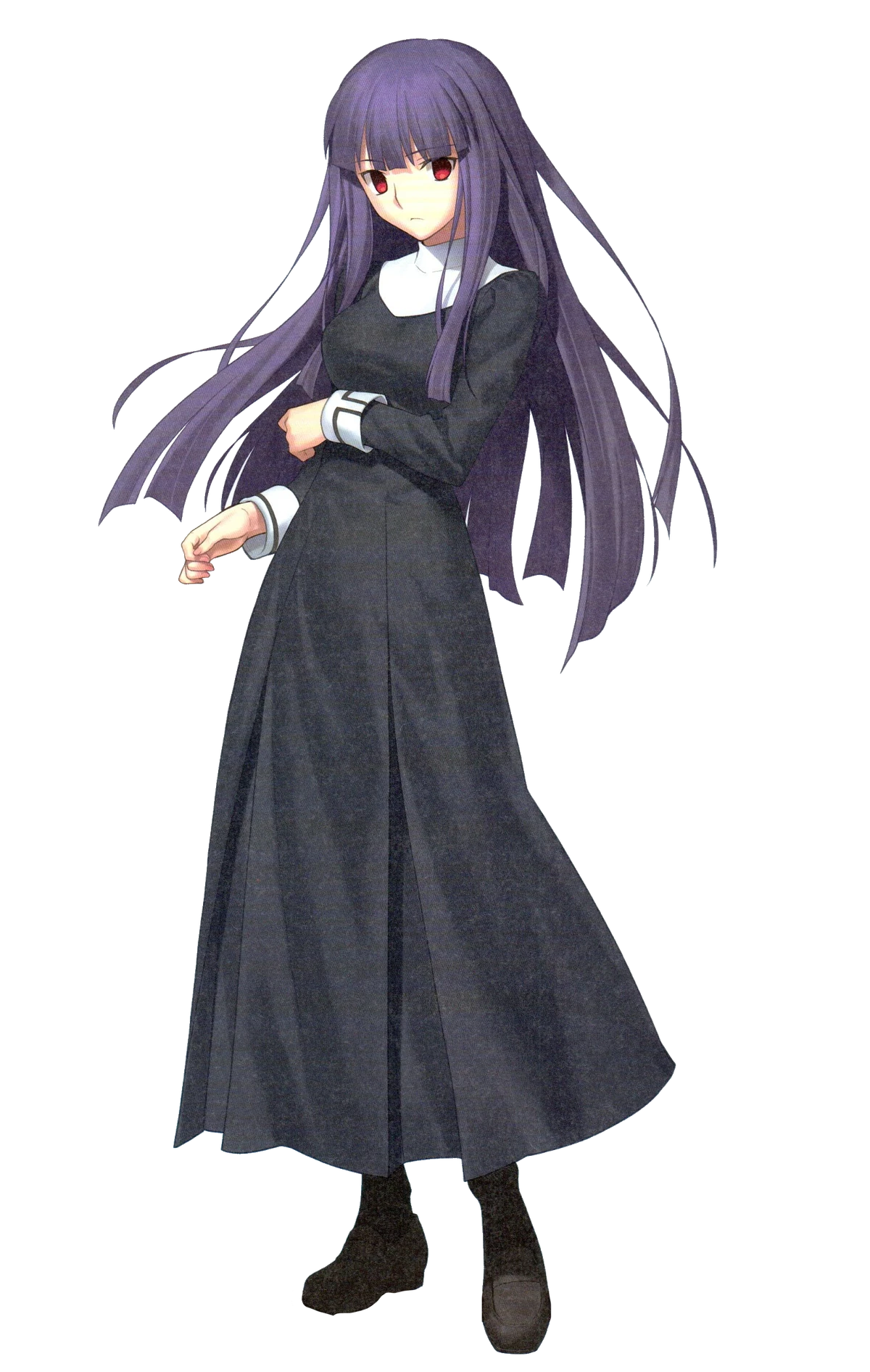 Asagami Fujino (DOF) | Type-Moon Fate Fanon Wiki | Fandom