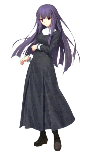 Asagami Fujino (DOF) | Type-Moon Fate Fanon Wiki | Fandom