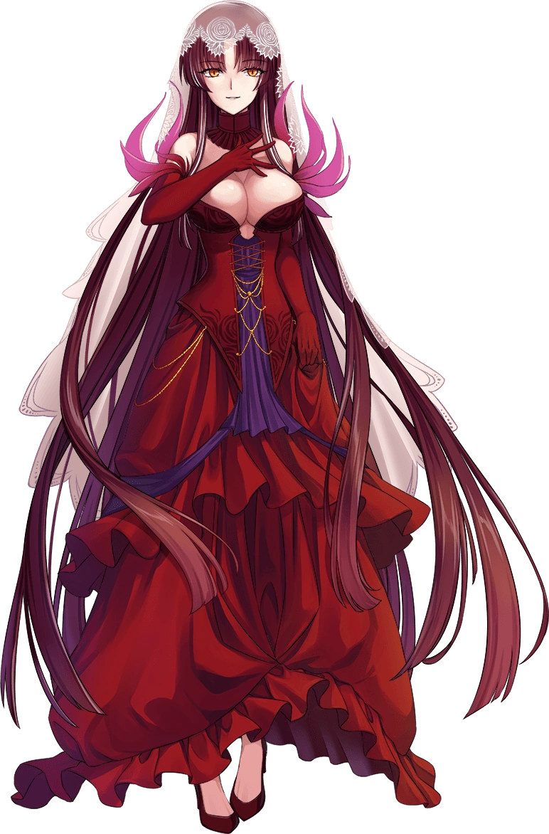 Rider (Fate/Grand Order - Babalon) | Type-Moon Fate Fanon Wiki | Fandom