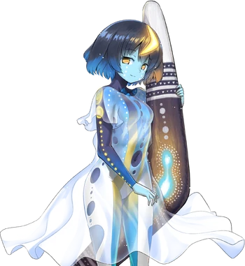 Wanda (DOF) | Type-Moon Fate Fanon Wiki | Fandom