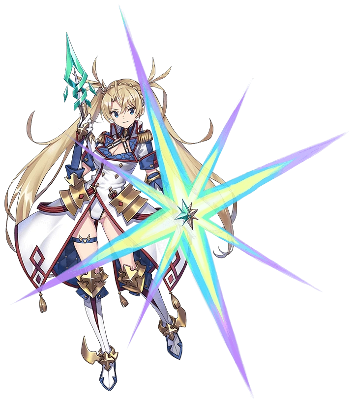 Bradamante (DOF) | Type-Moon Fate Fanon Wiki | Fandom