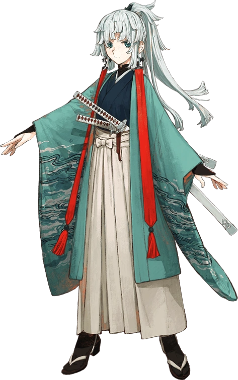 Yuko Shousetsu (DOF) | Type-Moon Fate Fanon Wiki | Fandom