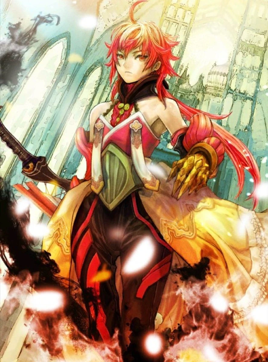 Rama (DOF) | Type-Moon Fate Fanon Wiki | Fandom