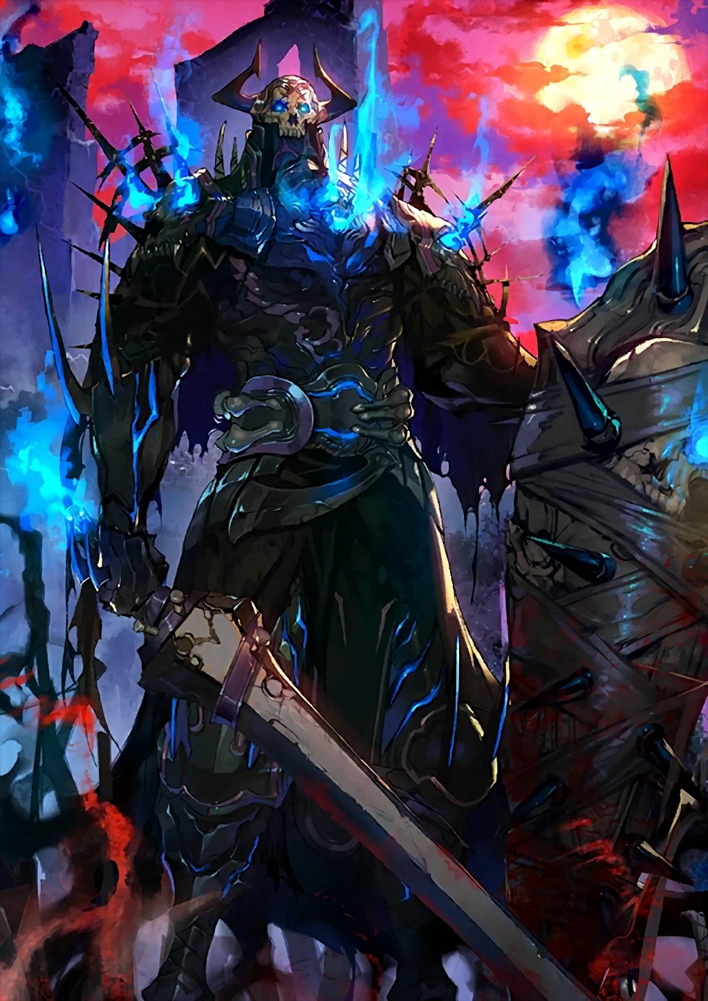 Assassin (Archetype First Hassan) | Type-Moon Fate Fanon Wiki | Fandom