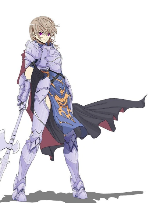 Lancer (Fate/Erobes Apocrypha II) | Type-Moon Fate Fanon Wiki | Fandom