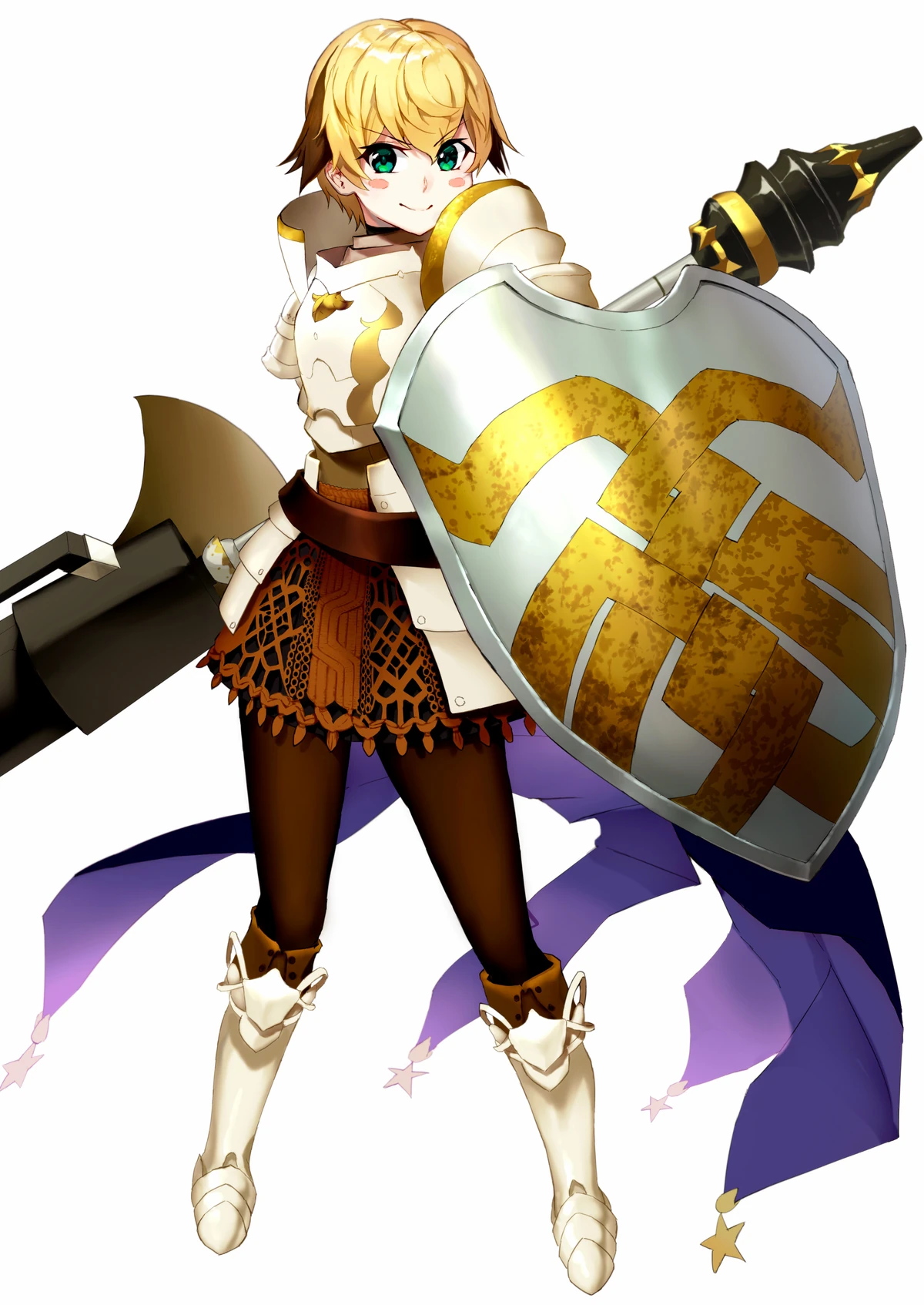 Gareth (DOF) | Type-Moon Fate Fanon Wiki | Fandom