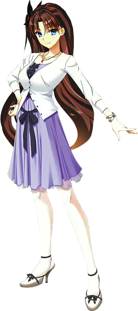 Sabrina Dunne Tohsaka | Type-Moon Fate Fanon Wiki | Fandom