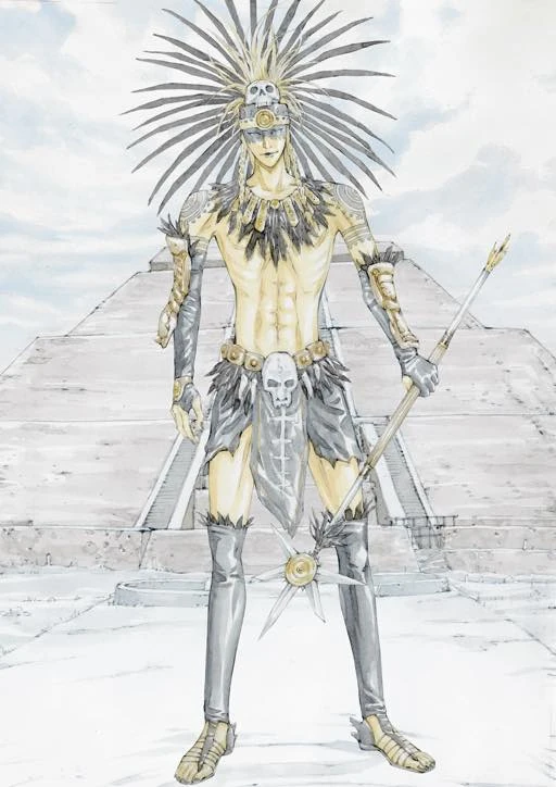 Tezcatlipoca (DOF) | Type-Moon Fate Fanon Wiki | Fandom