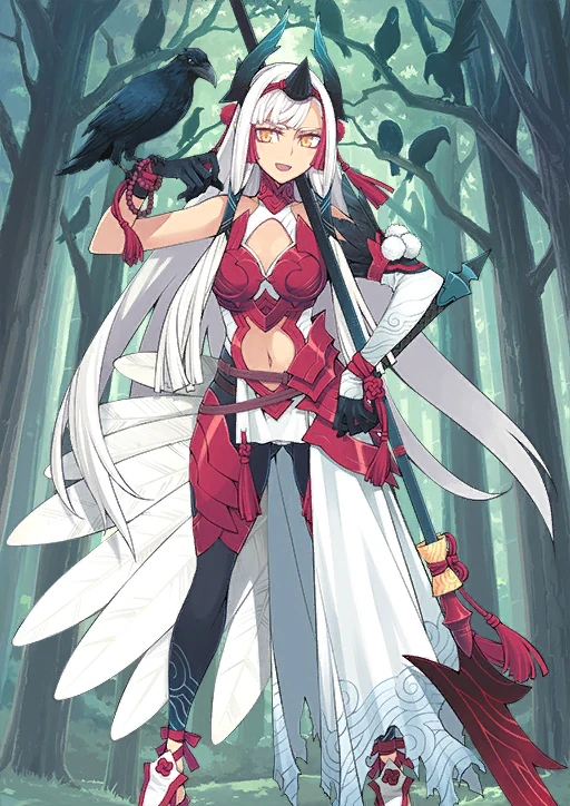 Keiko Hogen (DOF) | Type-Moon Fate Fanon Wiki | Fandom