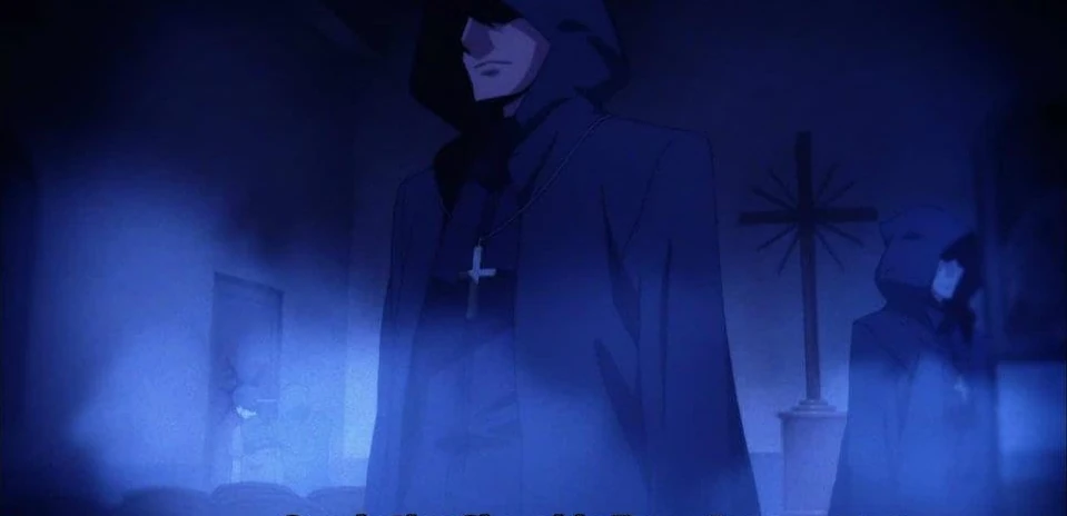 Holy Church | Type-Moon Fate Fanon Wiki | Fandom
