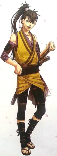 Saber (Fate/Conqueror - Todo Heisuke) | Type-Moon Fate Fanon Wiki | Fandom