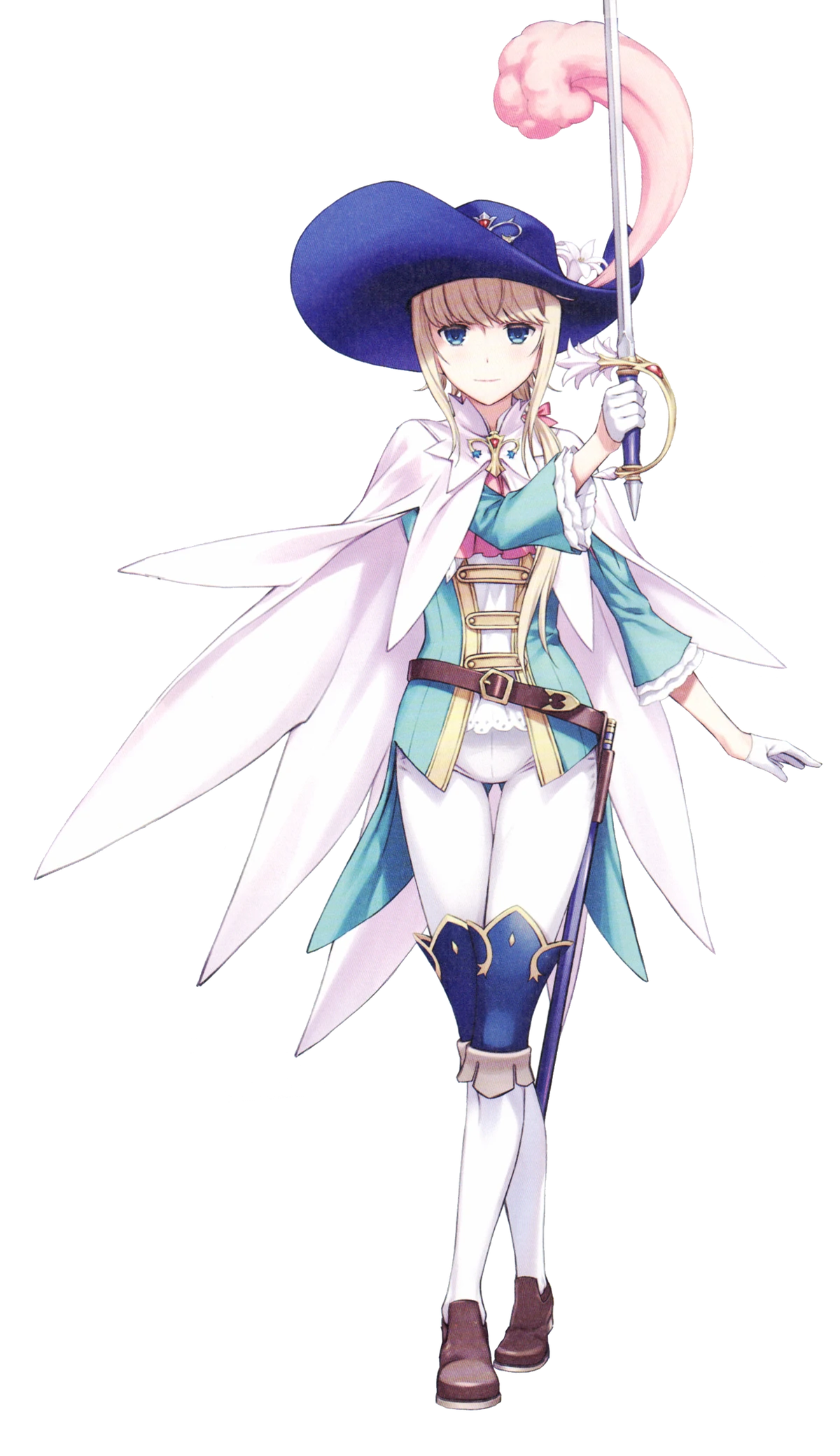 Chevalier d'Eon (DOF) | Type-Moon Fate Fanon Wiki | Fandom