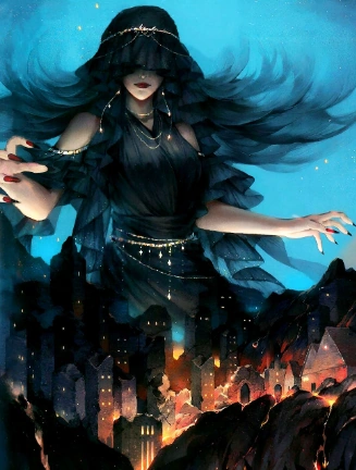 Ninhursag Alter | Type-Moon Fate Fanon Wiki | Fandom