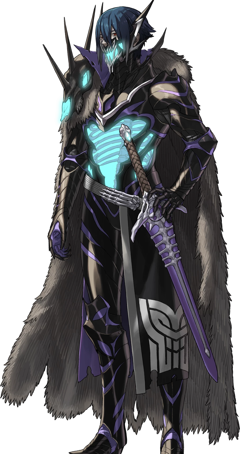 Avenger (Fate/Grand Order - Harry Potter Alter) | Type-Moon Fate Fanon ... Avenger (Fate/Grand Order - Harry Potter Alter) | Type-Moon Fate Fanon ...