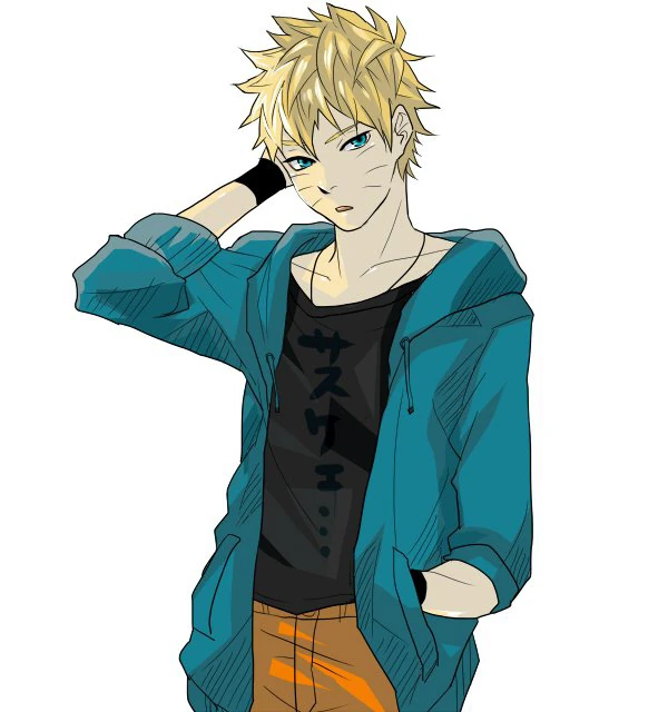 Naruto Moderno