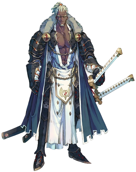 Saber (Fate/notebook blank - Yasuke) | Type-Moon Fate Fanon Wiki | Fandom