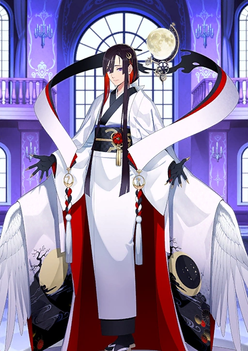 Madame Crane (DOF) | Type-Moon Fate Fanon Wiki | Fandom