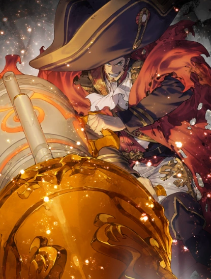 Napoleon Bonaparte | Type-Moon Fate Fanon Wiki | Fandom