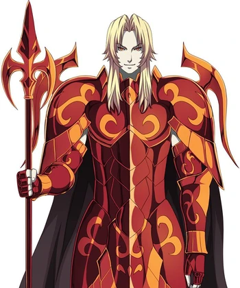 Beast (Fate/Holy War) | Type-Moon Fate Fanon Wiki | Fandom