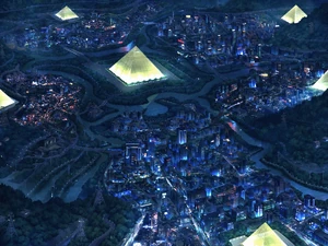 City of the Pyramids | Type-Moon Fate Fanon Wiki | Fandom