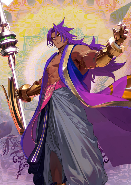 Bhima (DOF) | Type-Moon Fate Fanon Wiki | Fandom