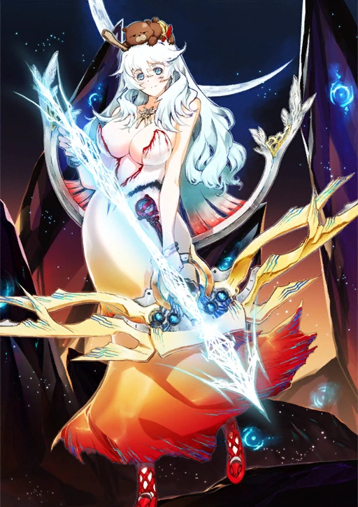 Artemis (DOF) | Type-Moon Fate Fanon Wiki | Fandom