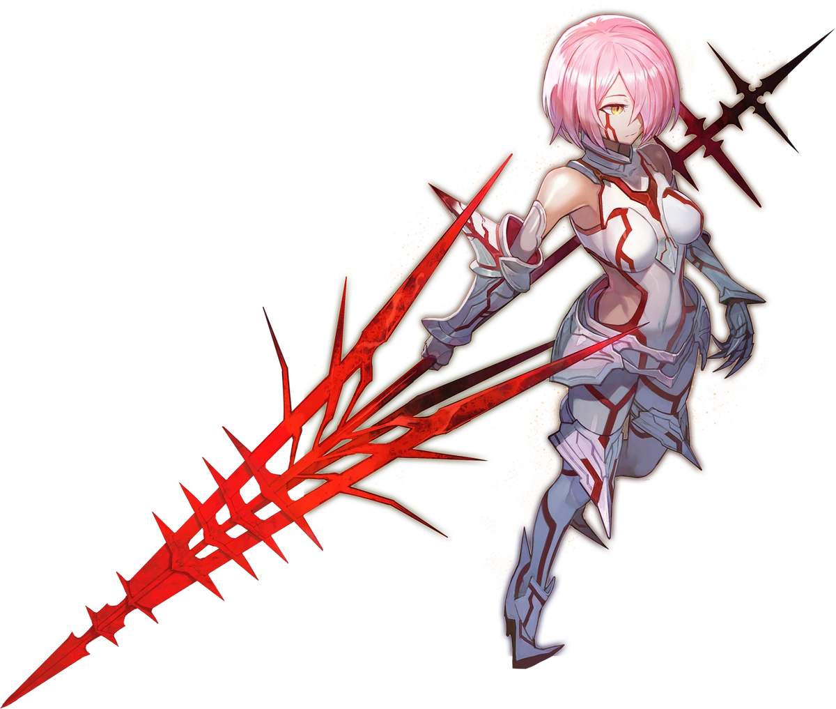 Shielder Alter (Grand Order/Alternative - Mash Kyrielight) | Type-Moon Fate Fanon Wiki | Fandom