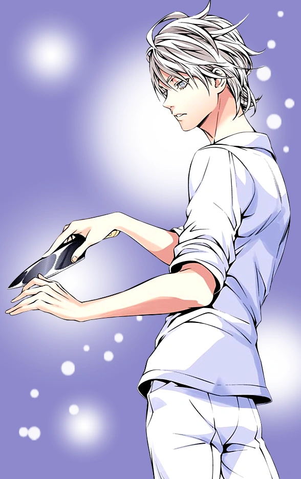 Foreigner | Type-Moon Fate Fanon Wiki | Fandom