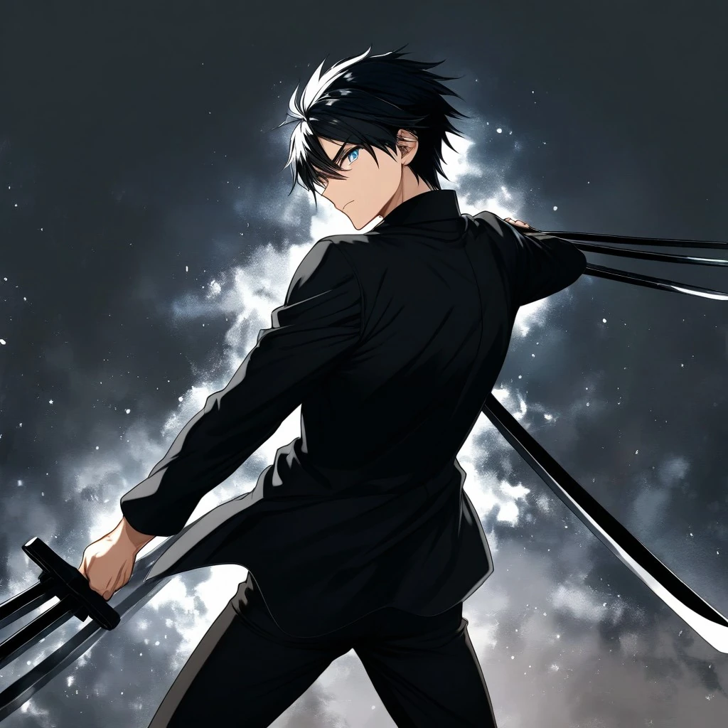 Zain Zenin | Type-Moon Fate Fanon Wiki | Fandom