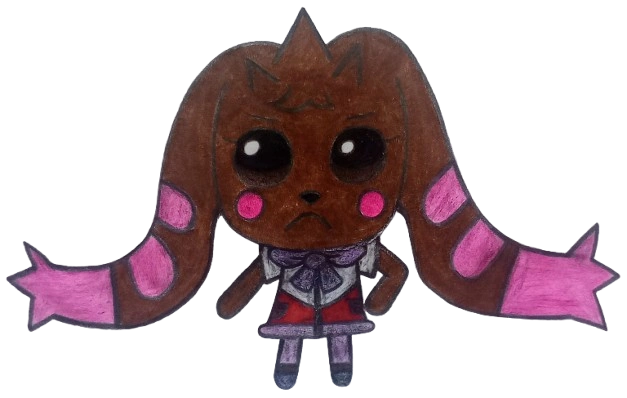 Lopmon | Tamagotchi x Digimon: Worlds Fused Wiki | Fandom