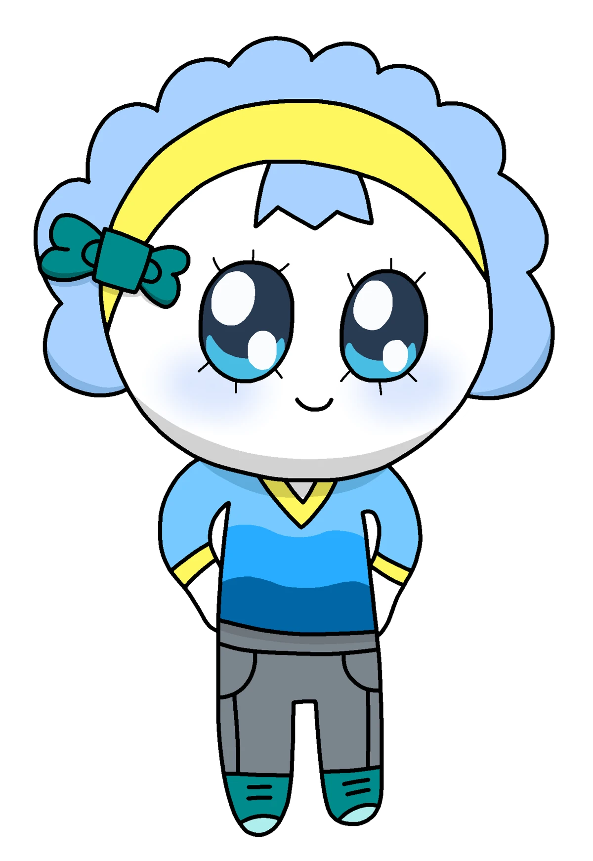 Kumokotchi | Tamagotchi x Digimon: Worlds Fused Wiki | Fandom