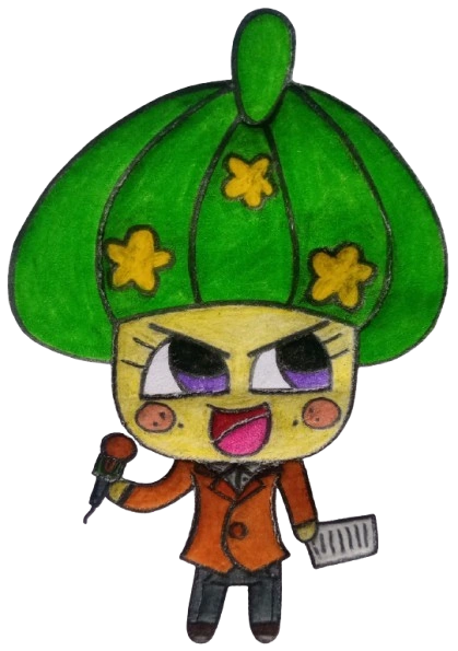 Uwasatchi | Tamagotchi x Digimon: Worlds Fused Wiki | Fandom