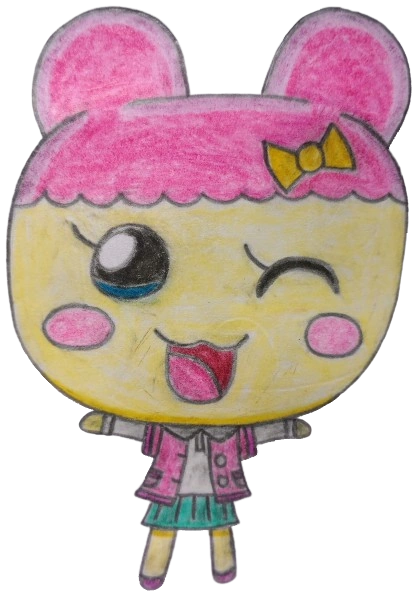 Chamametchi | Tamagotchi x Digimon: Worlds Fused Wiki | Fandom