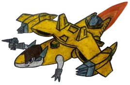 Sparrowmon | Tamagotchi x Digimon: Worlds Fused Wiki | Fandom
