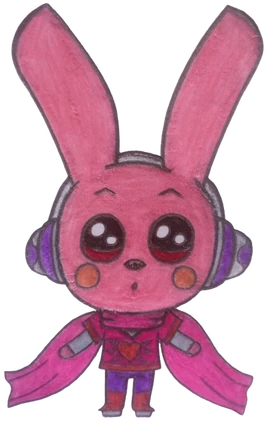 Cutemon | Tamagotchi x Digimon: Worlds Fused Wiki | Fandom