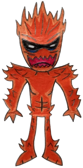 Meramon | Tamagotchi x Digimon: Worlds Fused Wiki | Fandom