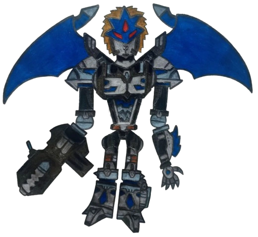 Beelzemon | Tamagotchi x Digimon: Worlds Fused Wiki | Fandom