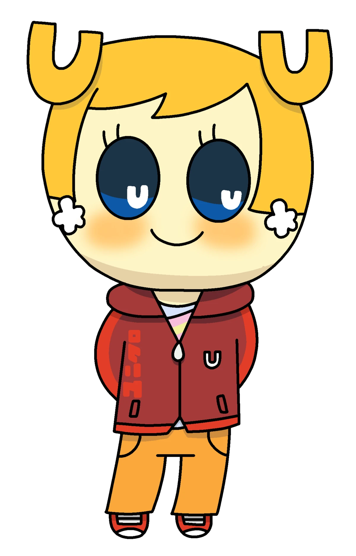 Uniqlotchi | Tamagotchi x Digimon: Worlds Fused Wiki | Fandom