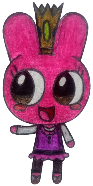 ChoHimetchi | Tamagotchi x Digimon: Worlds Fused Wiki | Fandom